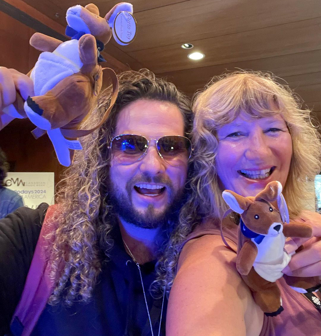 Andrea Morris Canadian Radio Tracker – AM To FM Promotions